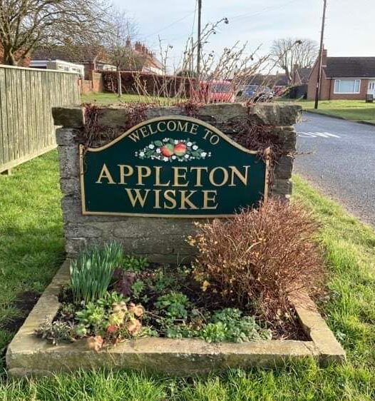 Appleton Wiske - Tithe Maps Project