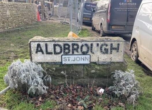 Aldbrough - Tithe Maps Project