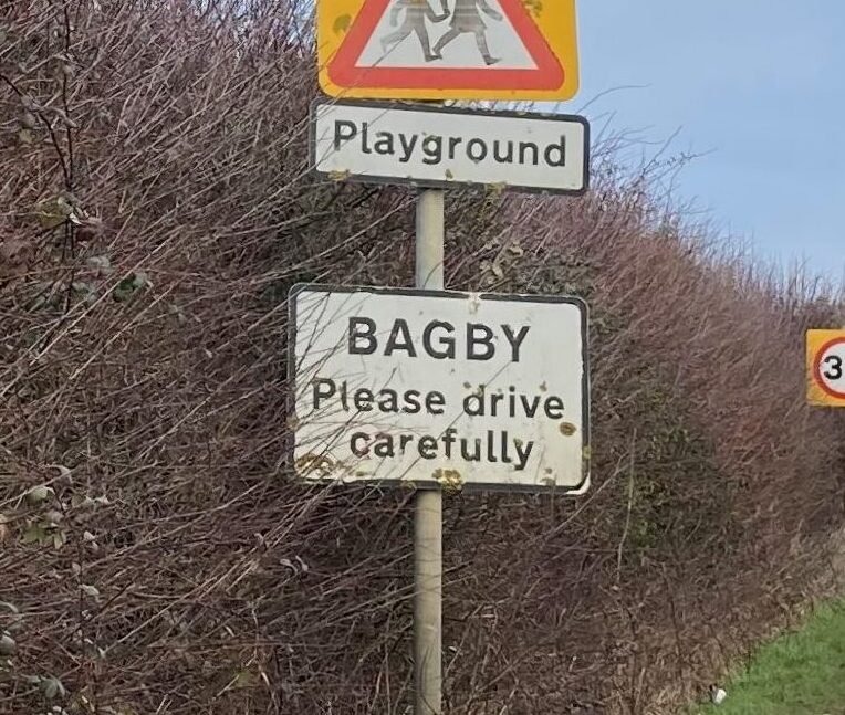 Bagby - Tithe Maps Project