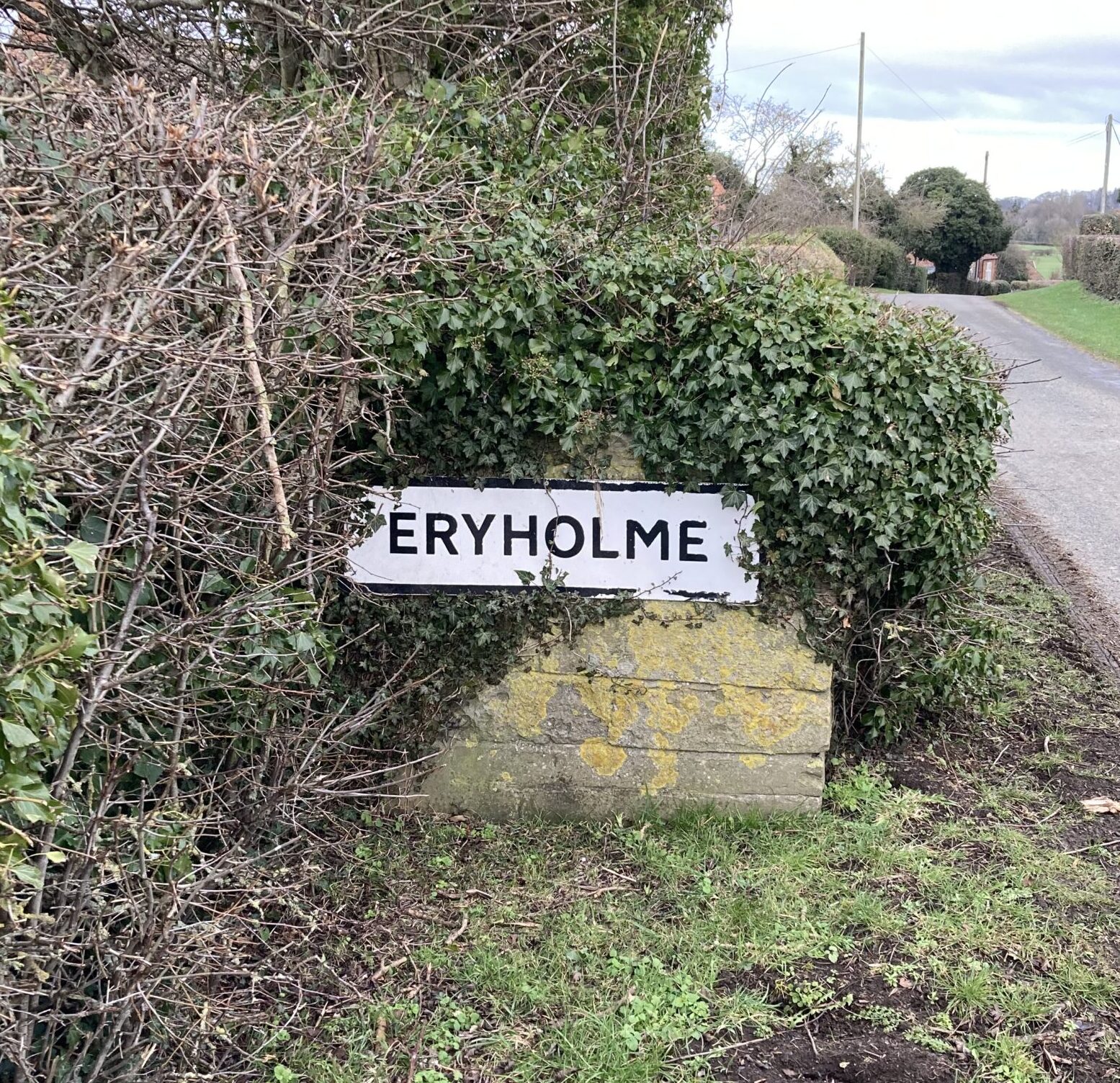 Tithe maps in Hambleton & Vale of Mowbray - Tithe Maps Project