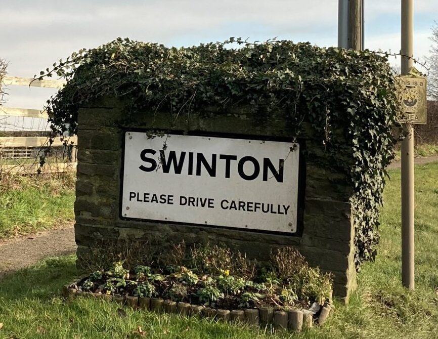 Swinton - Tithe Maps Project