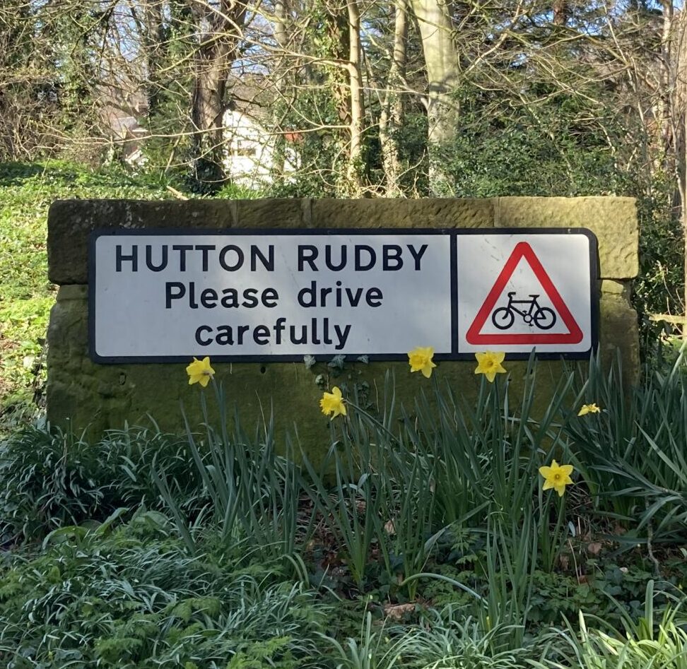 Hutton Rudby - Tithe Maps Project