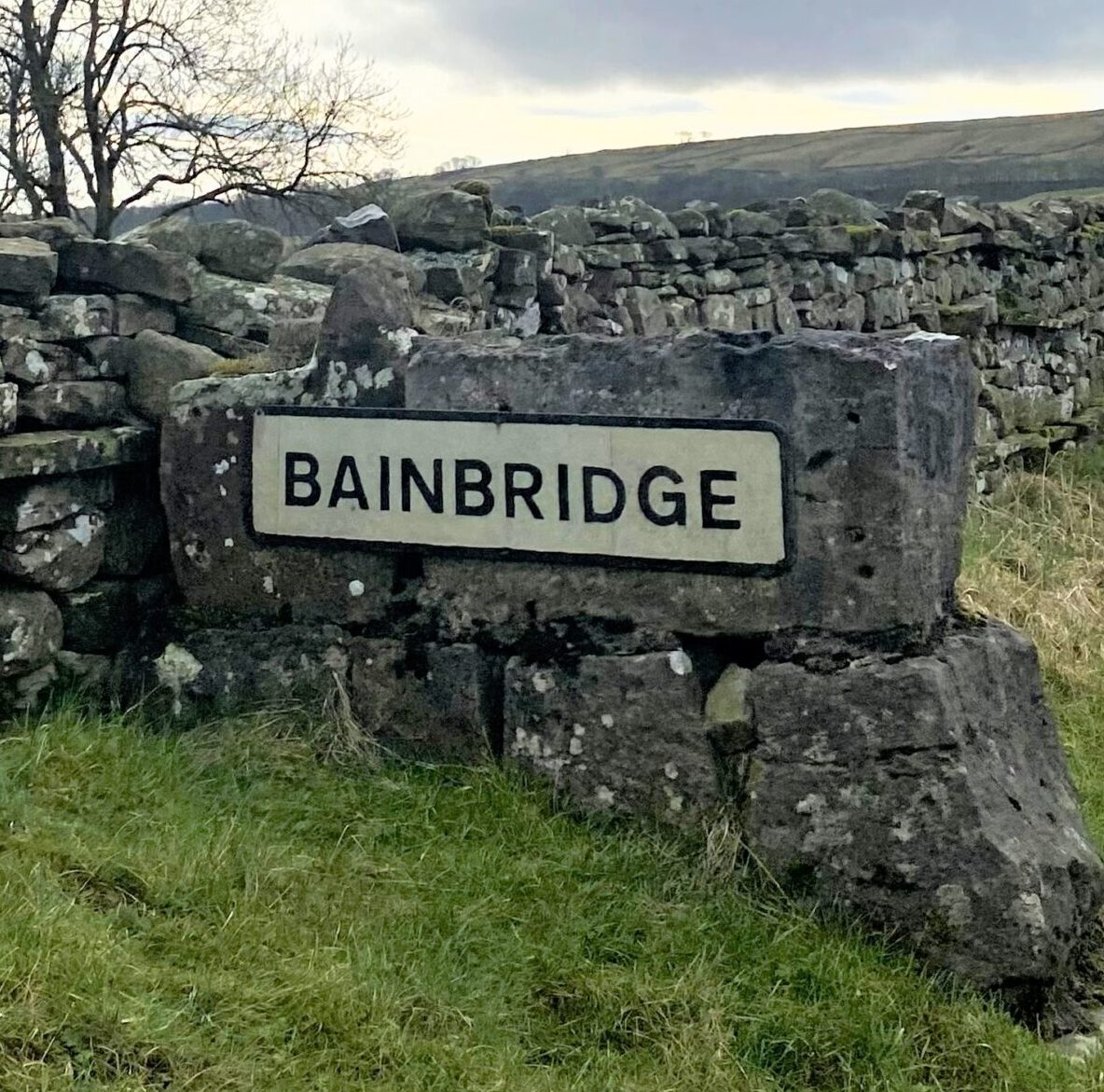 Bainbridge - Tithe Maps Project