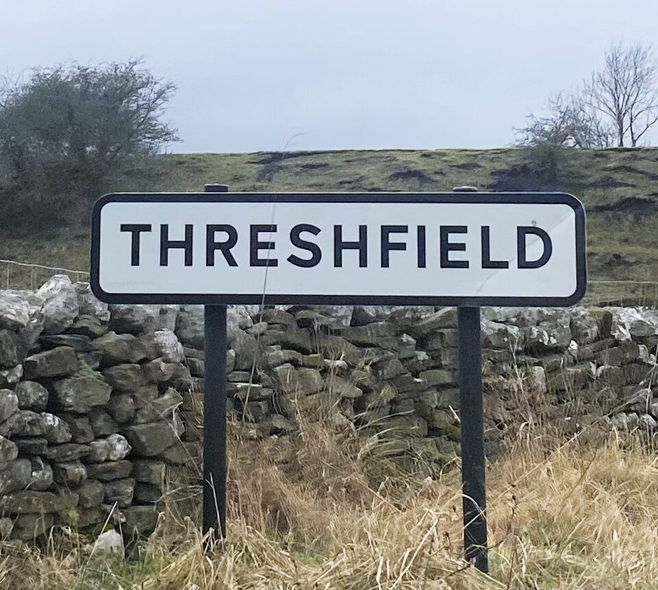 Threshfield - Tithe Maps Project