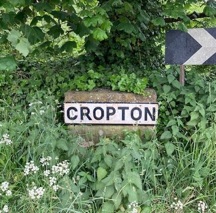 Cropton - Tithe Maps Project