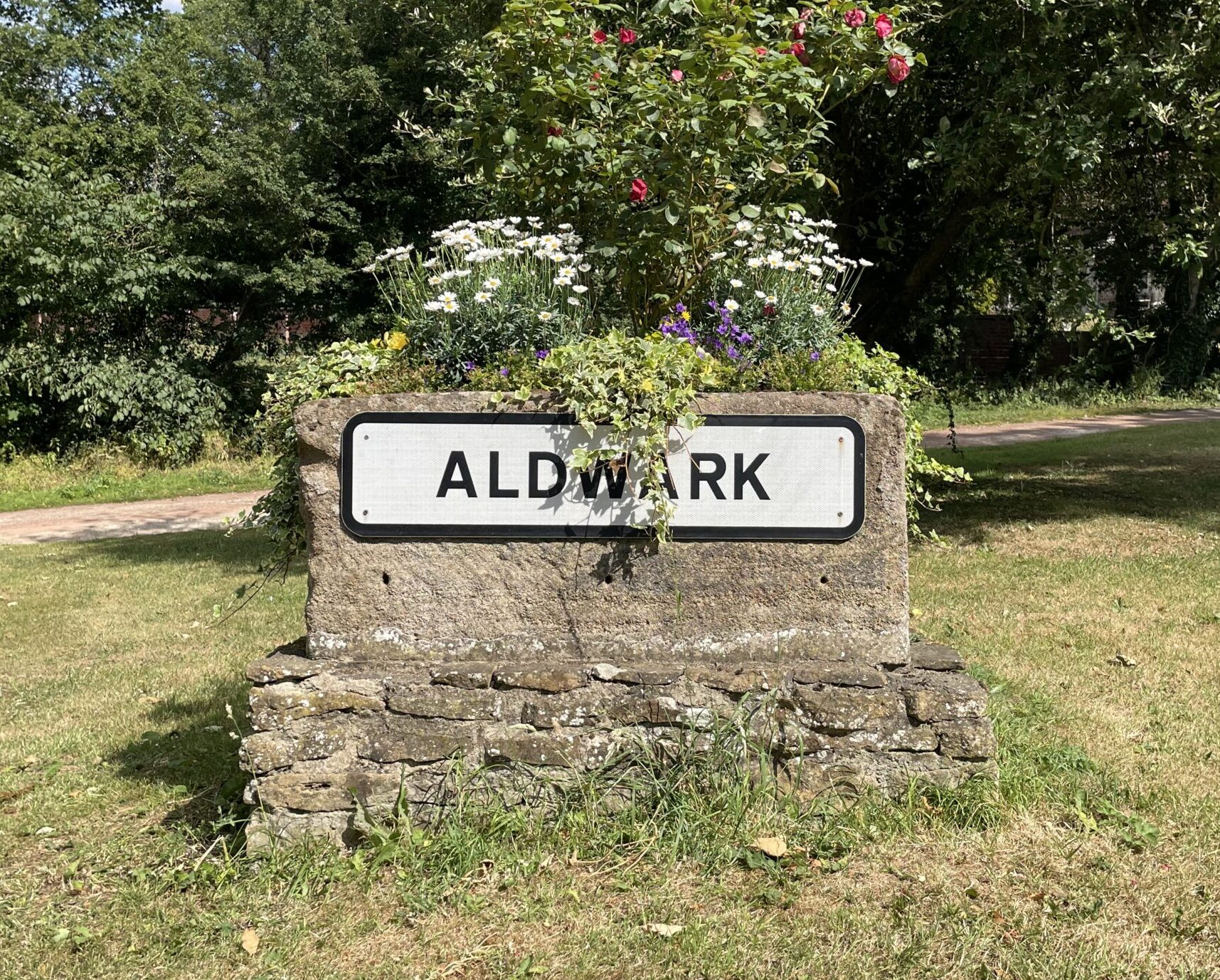 Aldwark - Tithe Maps Project