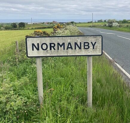 Normanby - Tithe Maps Project
