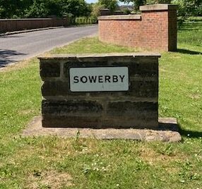 Sowerby - Tithe Maps Project