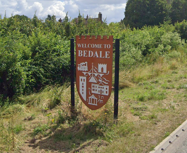 Bedale - Tithe Maps Project